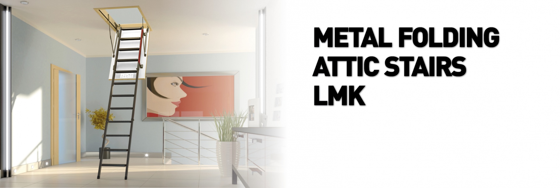 Attic Stairs | FAKRO New Zealand